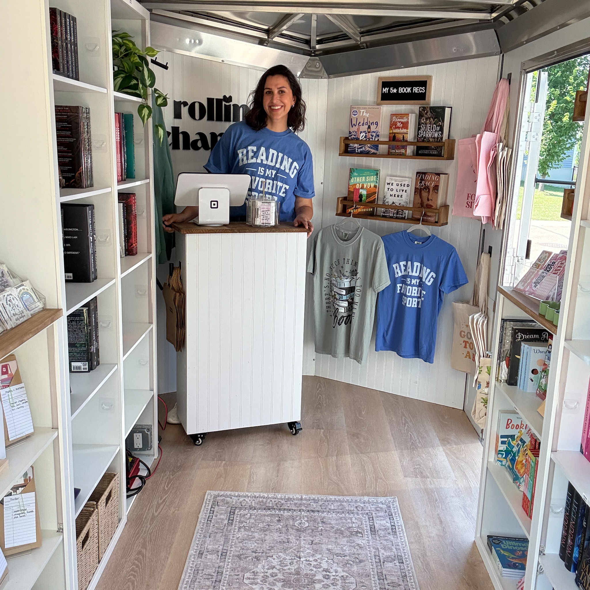 What to Expect | Rolling Chapters